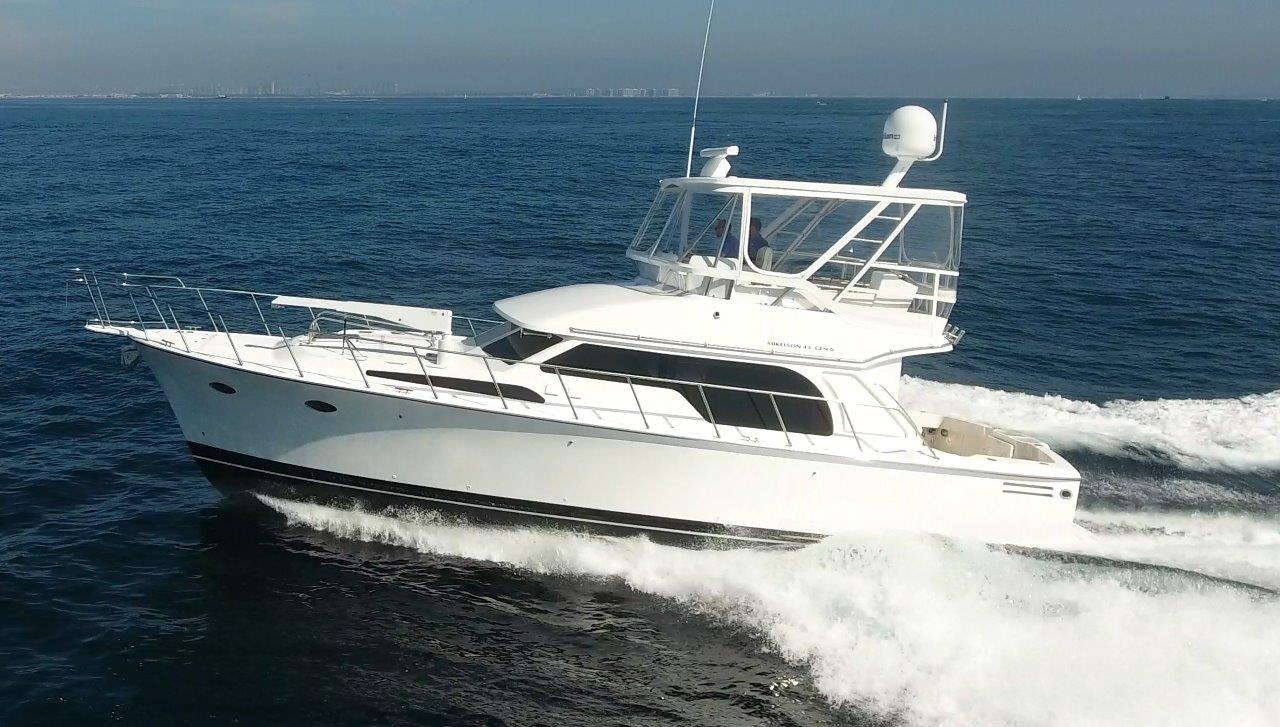 Nick Theios, Author at Mikelson Yachts