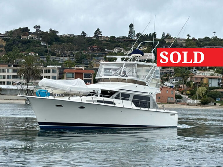 Pre-owned Yachts - Mikelson Yachts