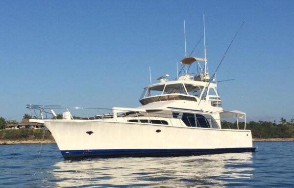 Pre-owned Yachts - Mikelson Yachts