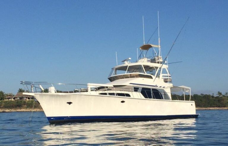 Pre-owned Yachts - Mikelson Yachts