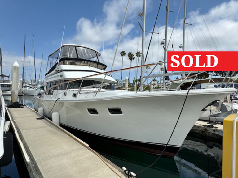 Pre-owned Yachts - Mikelson Yachts