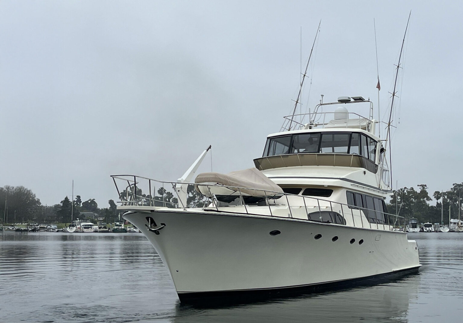 Pre-owned Yachts - Mikelson Yachts